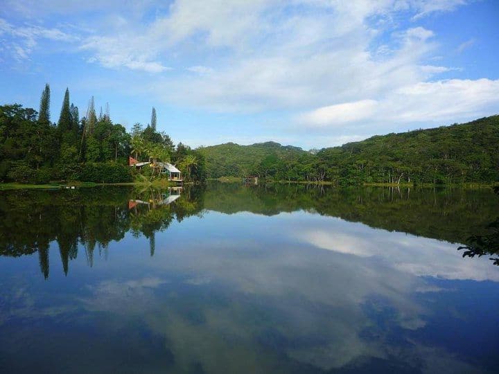 Ground Level Cabin On The Lake Cerro Azul - Panama City