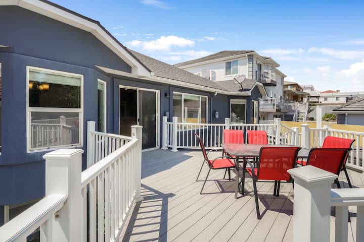 Huge Downtown Getaway! W/hot Tub - Denver