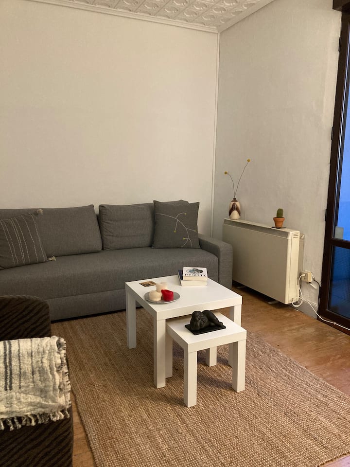 Habitación. Cerca De Todo. - Bilbao