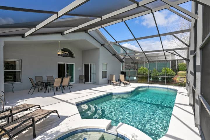 Summer Villa Boost - Four Corners, FL