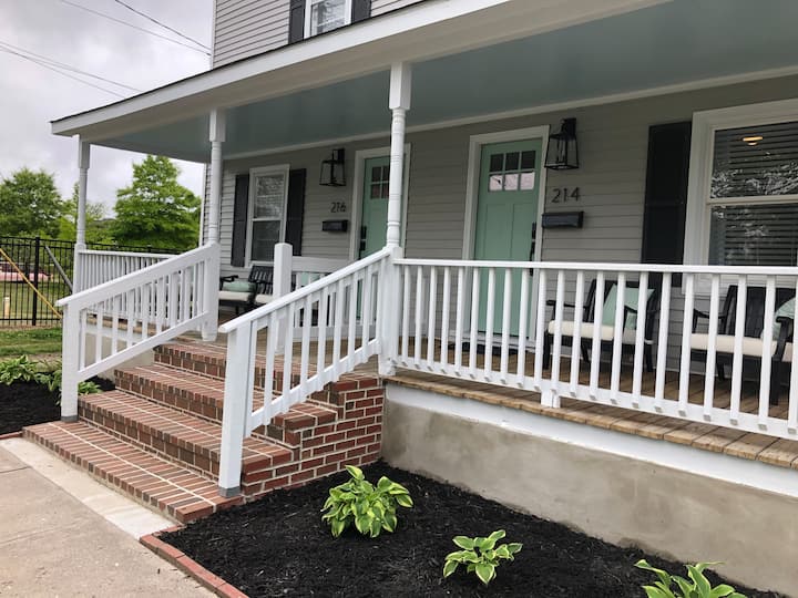 Close To Beach, On Central Park - Cape Charles, VA