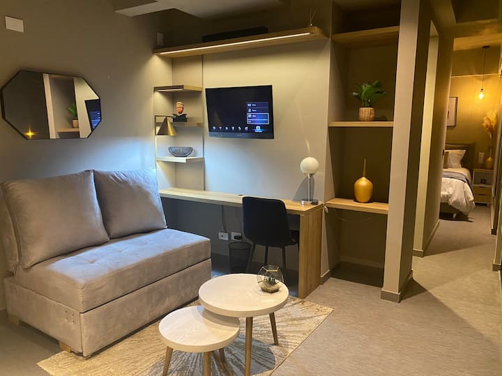 Hermoso Loft De Lujo, Piscina, Unique M/ Chico - Bogotá