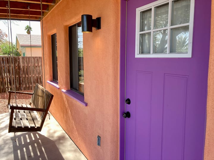 Bright Midtown Bungalow - Tucson, AZ