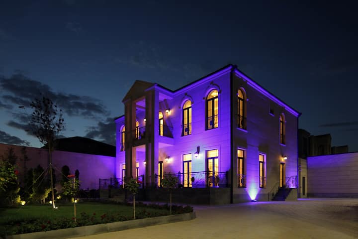 Welcome To The Embassy, Yerevan - Yerevan