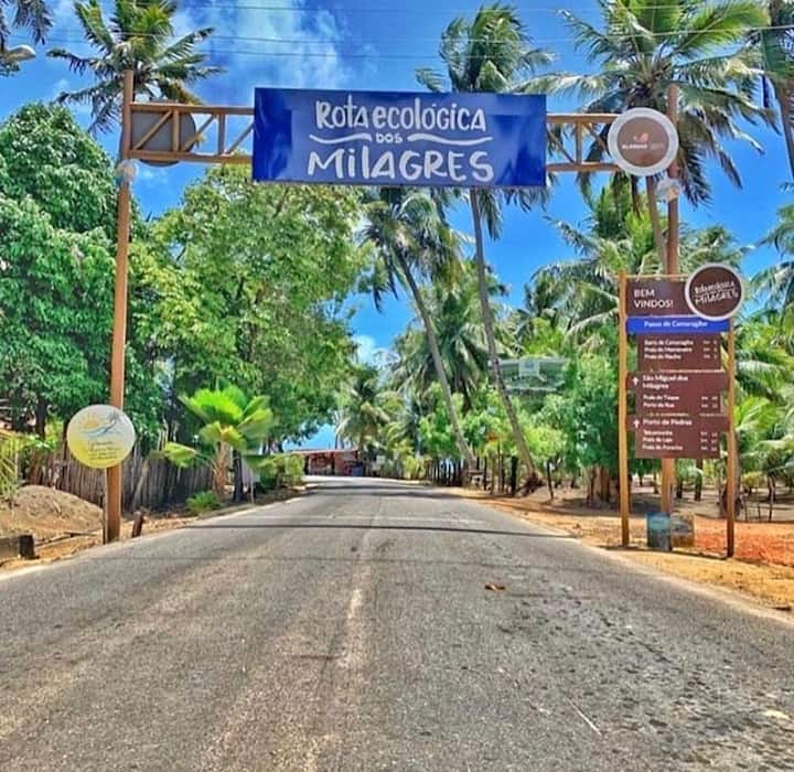 Cantinho Milamel - São Miguel dos Milagres
