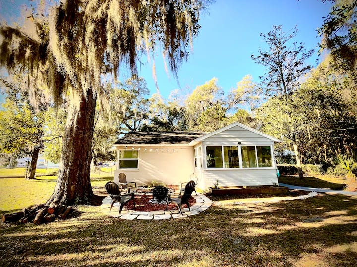Cozy Cottage. Near Downtown & Uf. - Gainesville, FL