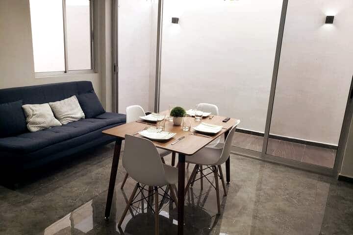 Moderna Suite Distrito Tec B - Monterrey