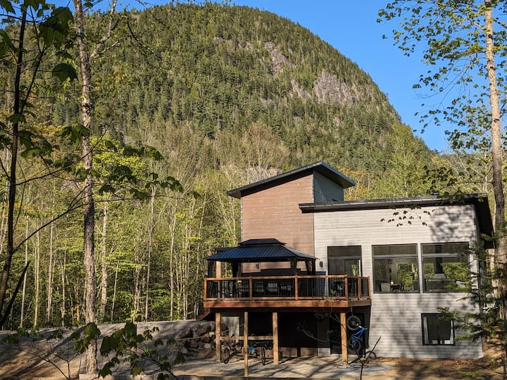 Chalet ÉVasion 360 -Vallée Bras Du Nord St-raymond - La Tuque