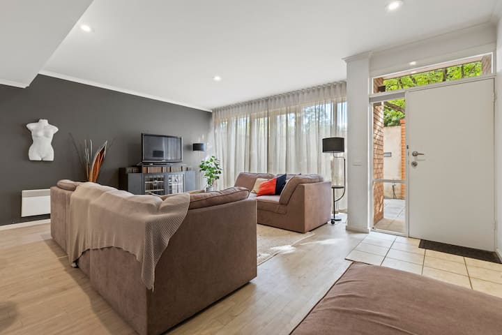 Manor On Mann - Adelaide