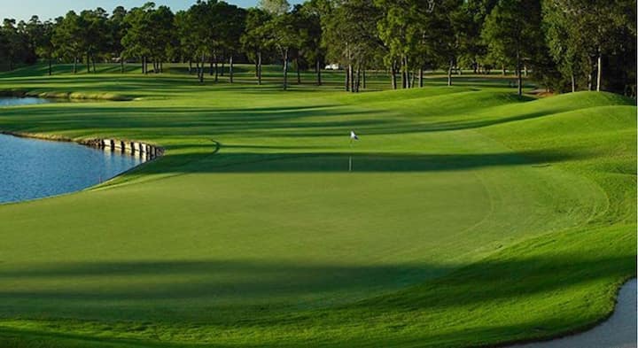 Green Dream Golf Course - The Woodlands, TX