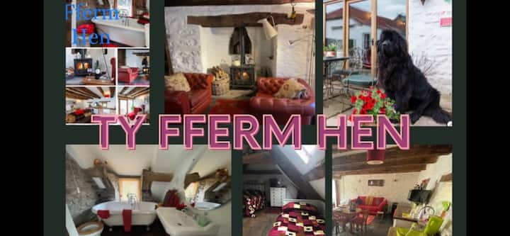 Ty Fferm Hen, Coity Bach - Brecon