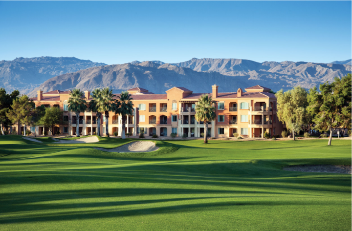 Marriott Shadow Ridge Resort 2a - Rancho Mirage, CA