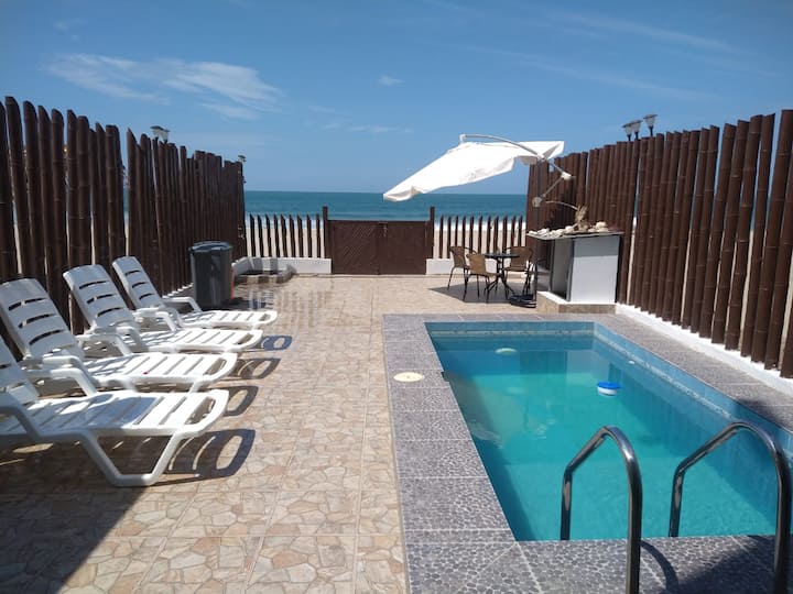 Greenmare House - Zorritos - Caleta Cruz