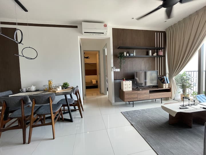 Cosycomfortcondo, Amazing Klview - Batu Caves