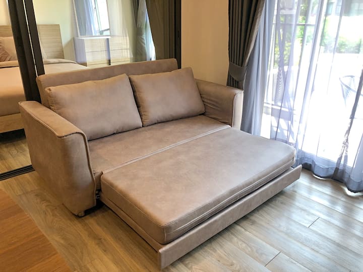 1br Condo Cha-am, Pool Access - Khao Yai