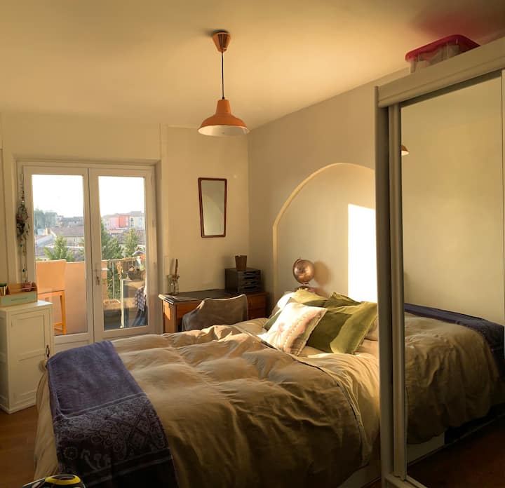 Chambre Chez L’habitant. - La Motte