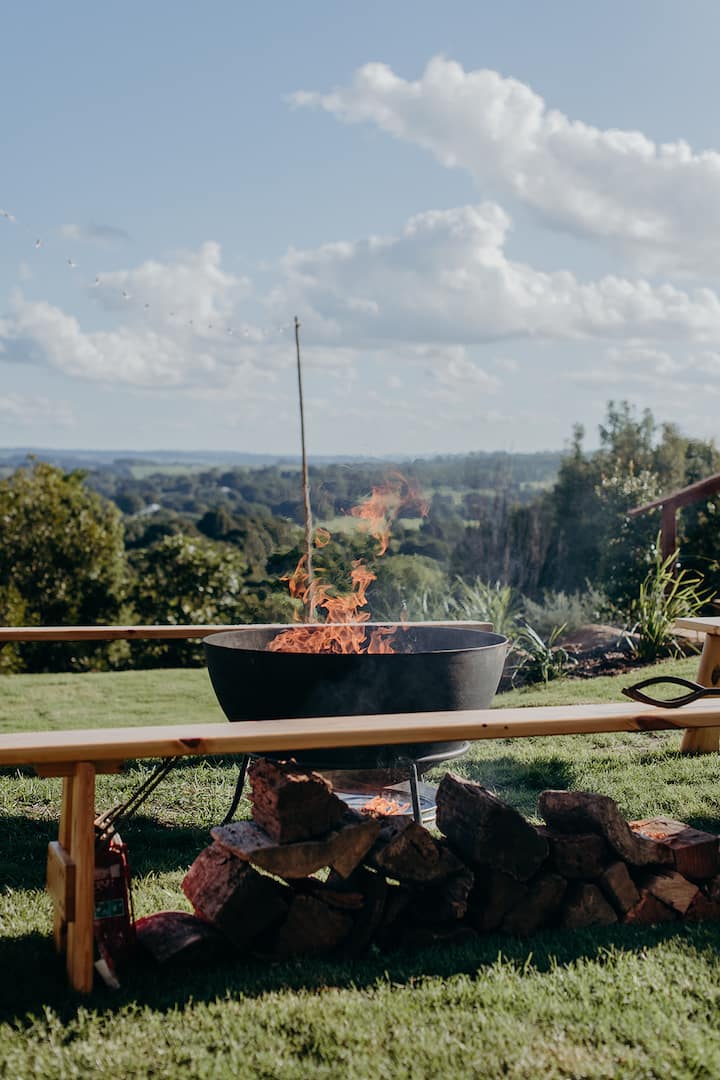 The Hacienda - Byron Bay - Bangalow