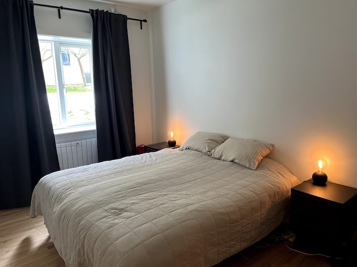 Newly Renovated Apartment - Frb - Copenhagen