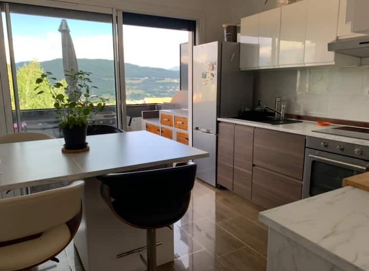 Appartement 35 M2 Belle Vue - Gap