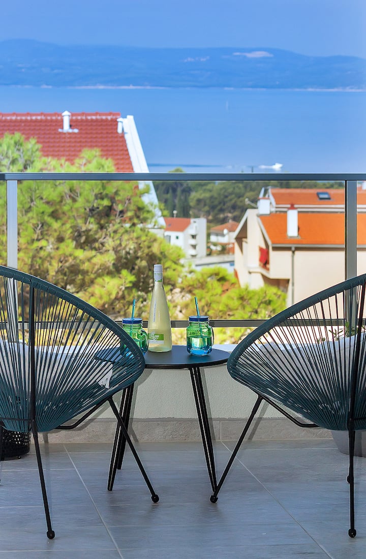 Apartment Moya Makarska - Makarska