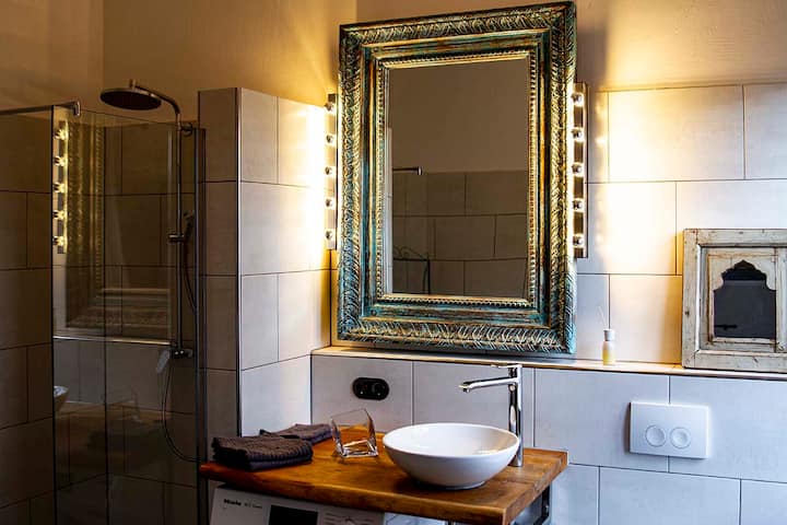 Luxuryious Apartment On Mühlen Castle No.5 - Horb am Neckar