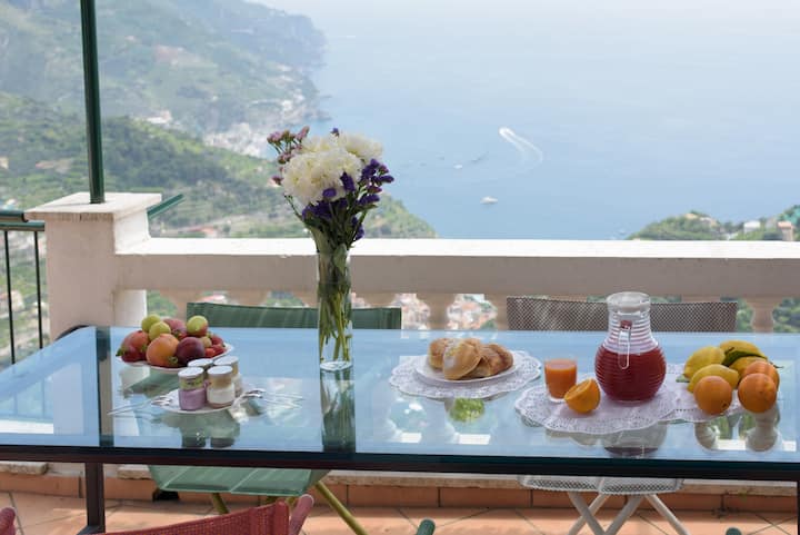 Dimore De Luca - "San Martino": Panorama Divino - Ravello