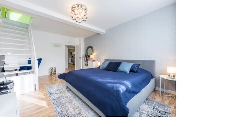 Promenade View Apartment - Karlsbad