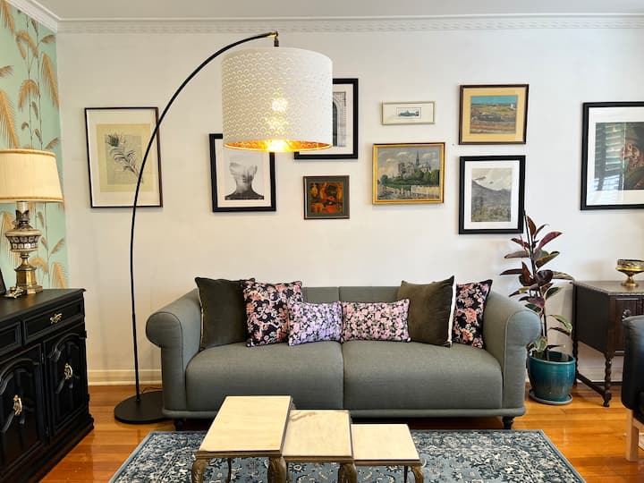 Stunning Flat · Burnside Location - Stirling