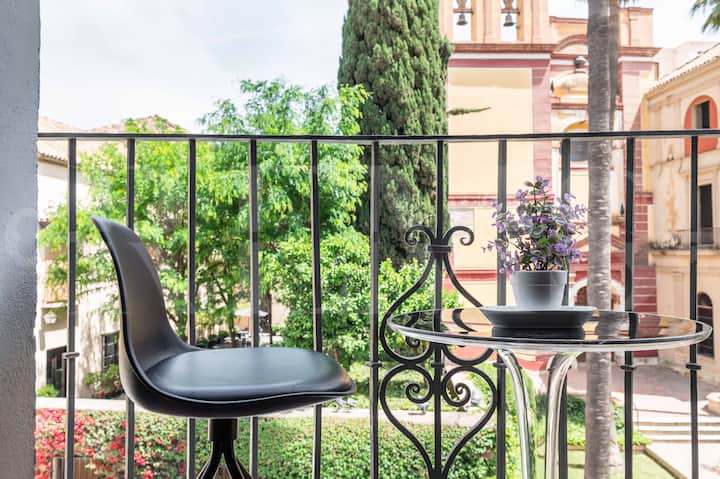 Duplex Spacieux & Terrasse - Musée Picasso By Rems - Malaga Province, Espagne