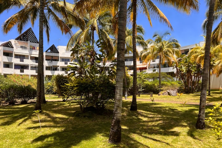 Le Ti Canbou-studio/près De La Plage By Sisterhome - Saint-Gilles les Bains