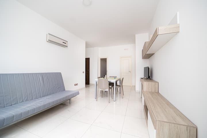 Corso Italia Exclusive A52 [Center - Parking] - Gallipoli