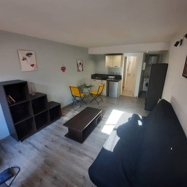 Studio - Mâcon