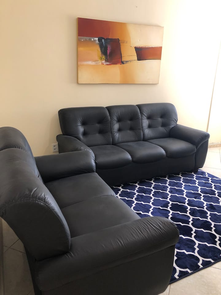 Apartamento 17 Em Copacabana - Copacabana