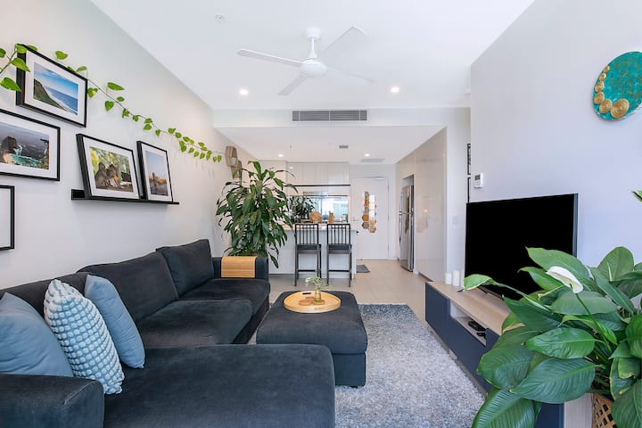 Picture Perfect In The Heart Of Newstead - Brisbane