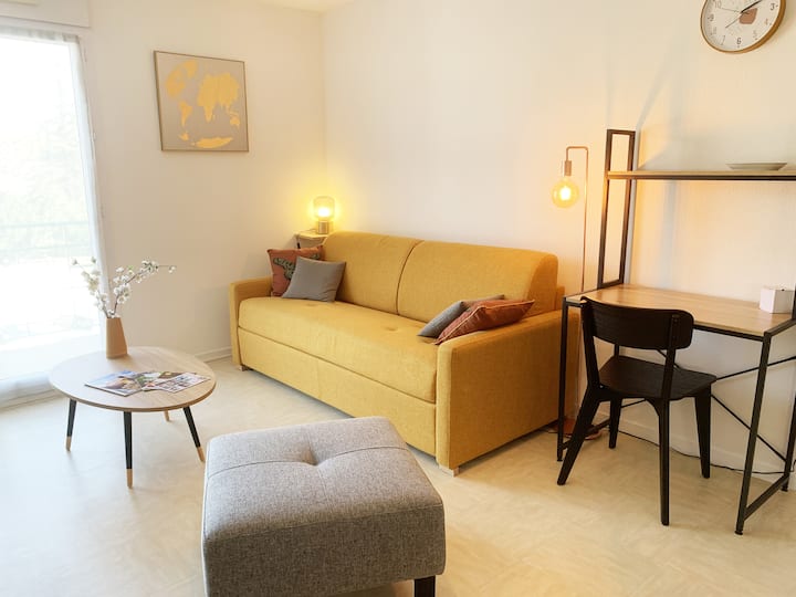 Le Viennois - Calme & Confort - Futuroscope - Jaunay-Clan