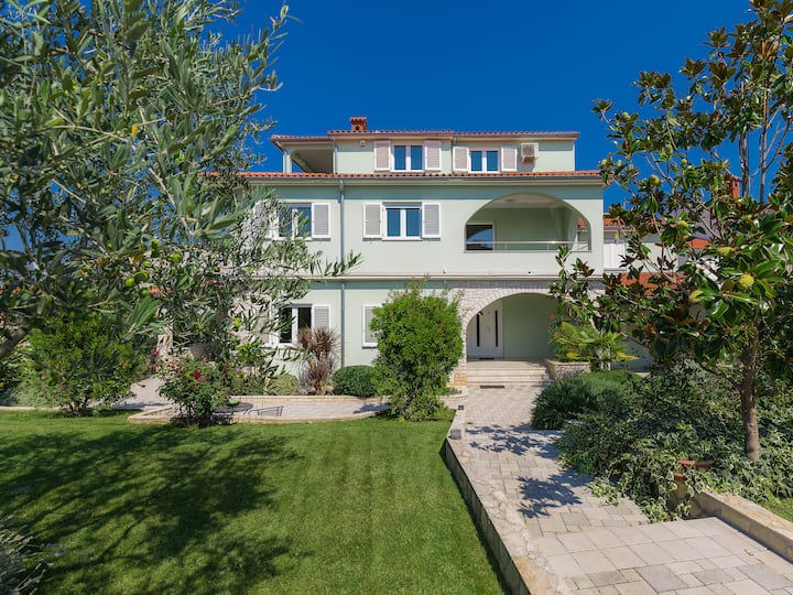 Comfortable Villa Salamander - Kroatien