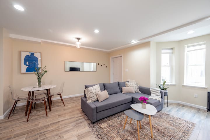 Private & Modern Apt In Jc- 10 Min Walk To Path - Belleville, NJ