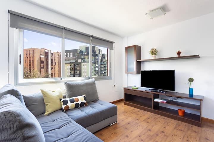 Home2book Bright Center Apartment Santa Cruz - Santa Cruz de Tenerife