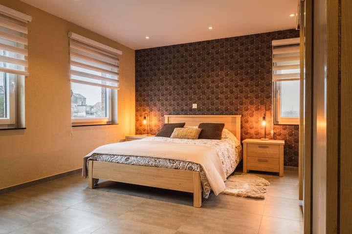 Chambre + Salle De Bain - Nouveau Et Moderne - Verviers