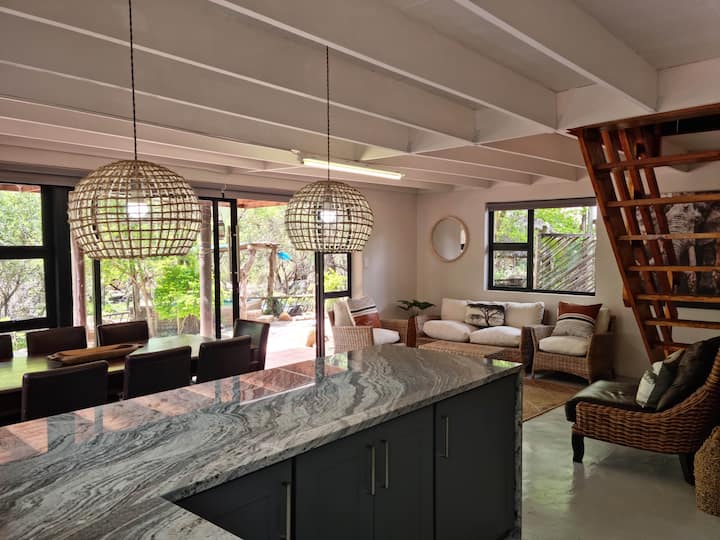 Serene Marloth Park Bush Retreat - Marloth Park