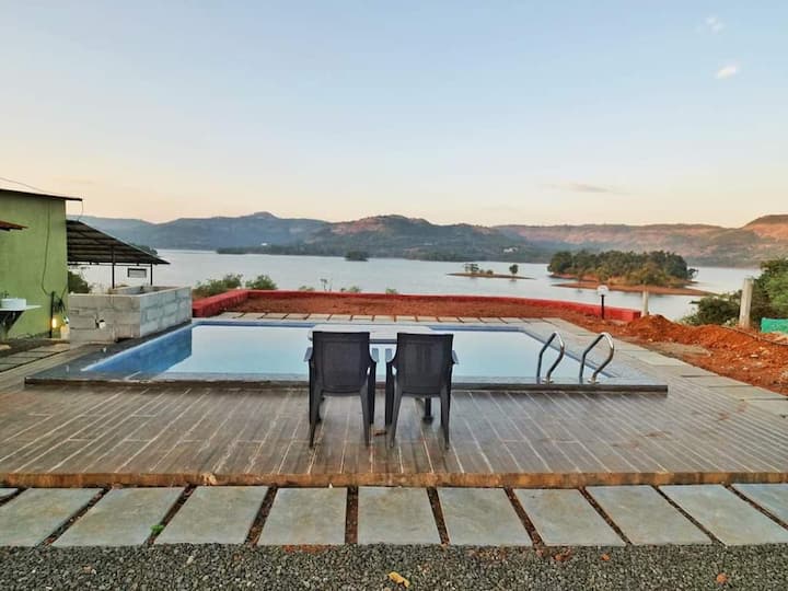 The Lake Therapy, Kolechafesar Lonavala - Lonavla