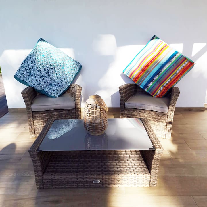 Ti'tranquille - Anse des Rochers