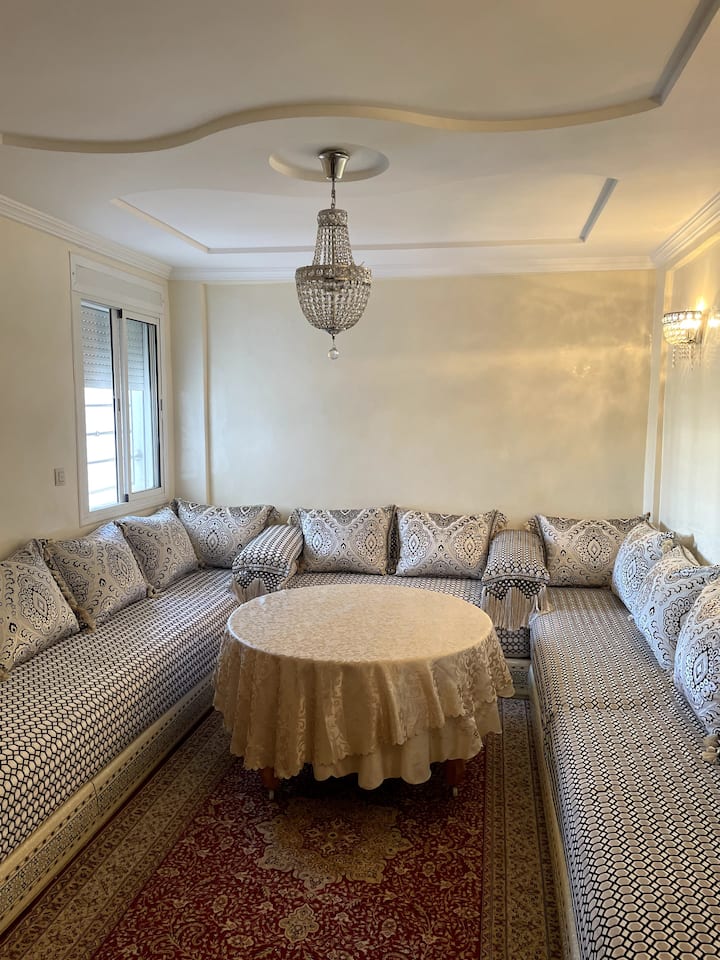Cozy Moroccan Condo - Agadir