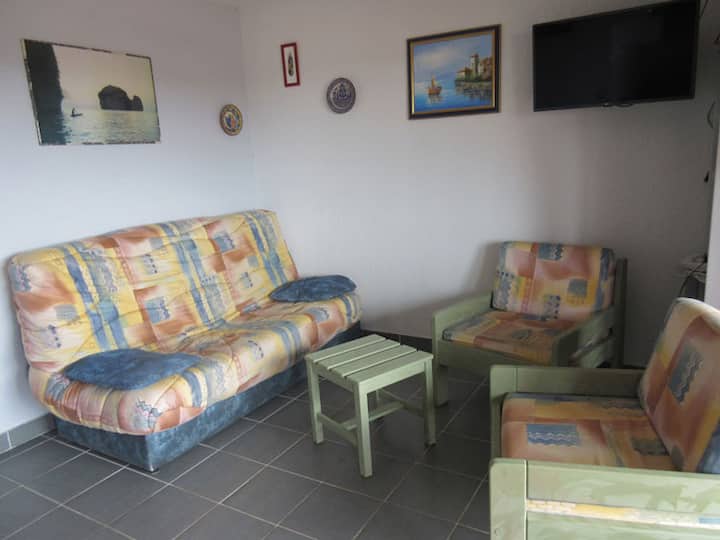 Appart T1 Près De L'ocean Loué Du Samedi Au Samedi - Soustons Plage