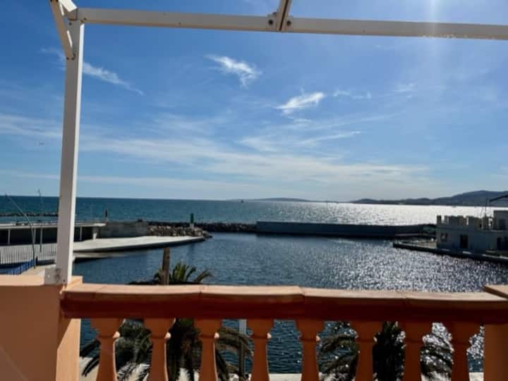 Apartamento Familiar Frente Al Mar El Molinar Nra - Palma