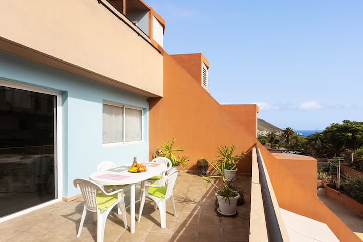 Home2book Jolly Home Radazul, Terrace & Wifi - Santa Cruz de Ténérife