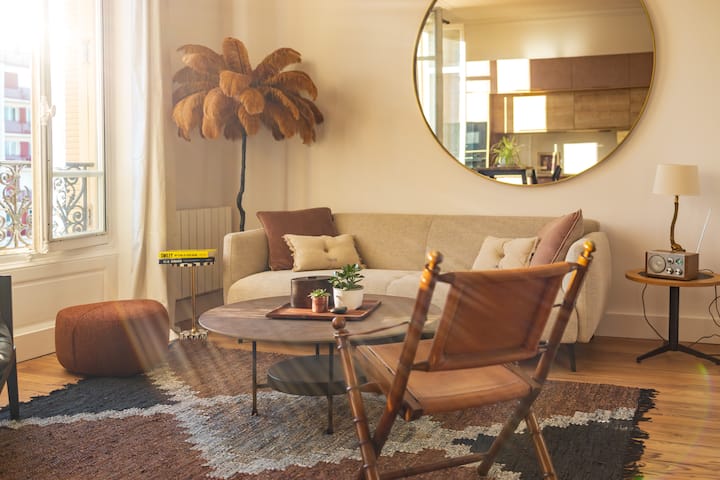 Nouveau ! Le Massaï, Plage Et Centre à Pied - Biarritz