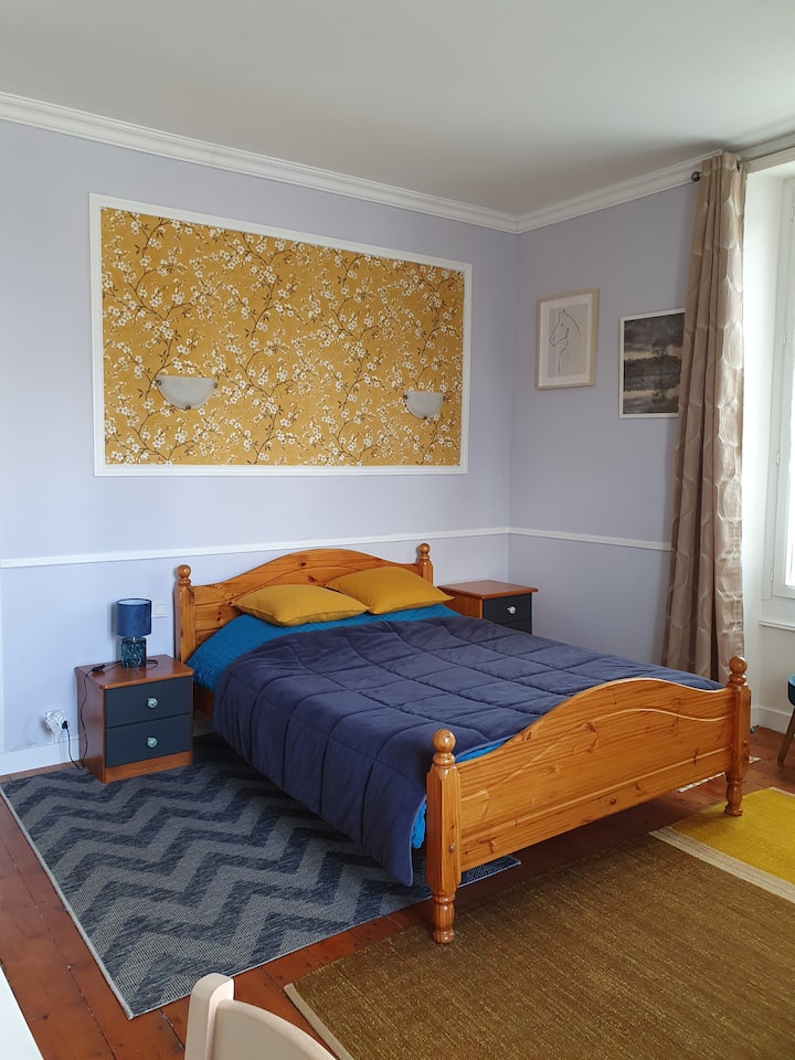 Numéro 1 Chambres D'hôtes - Plomodiern