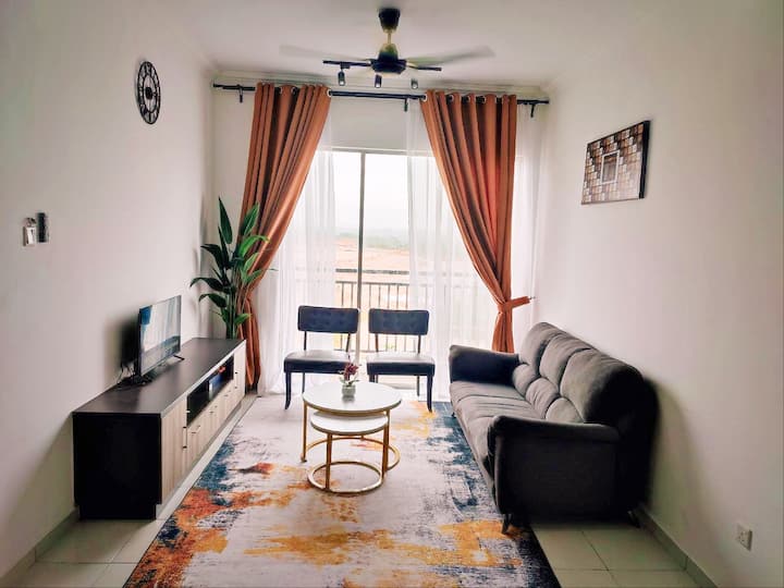 Baitul Sakinahomestay Muslim - Bangi