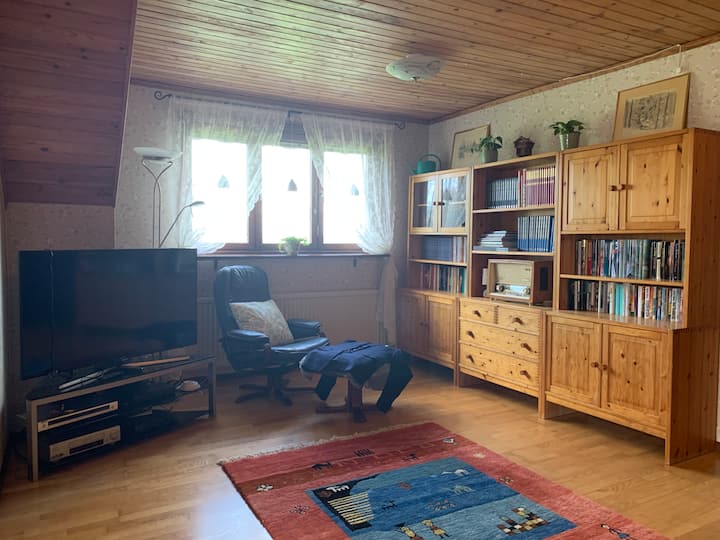 Mysigt Hus På Odensjö ÖStergård - Jönköping